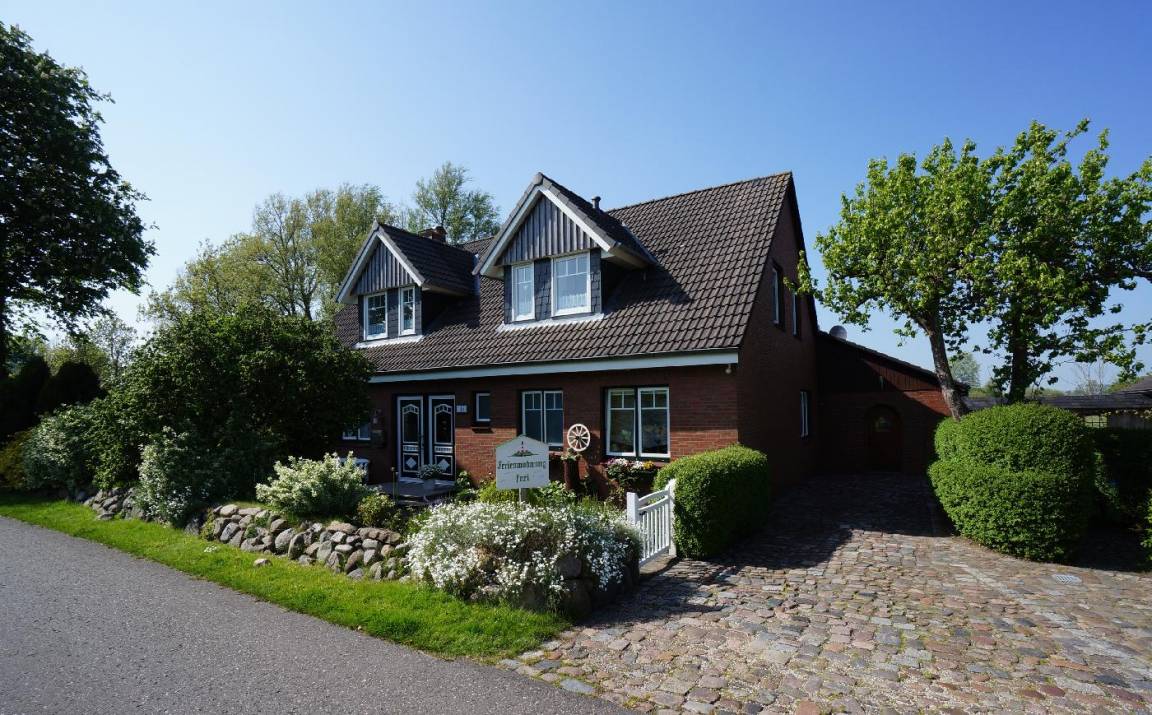 55 M² Ferienwohnung ∙ 1 Schlafzimmer ∙ 4 Gäste - Witzwort