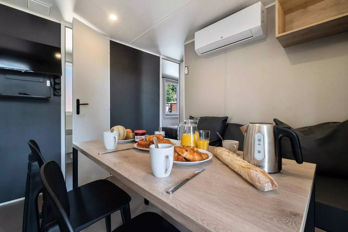 32 M² Mobil-home ∙ 3 Chambres ∙ 6 Personnes - Sanguinet