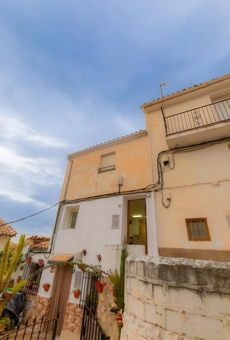 100 M² Maison De Vacances ∙ 4 Chambres ∙ 7 Personnes - Cazorla