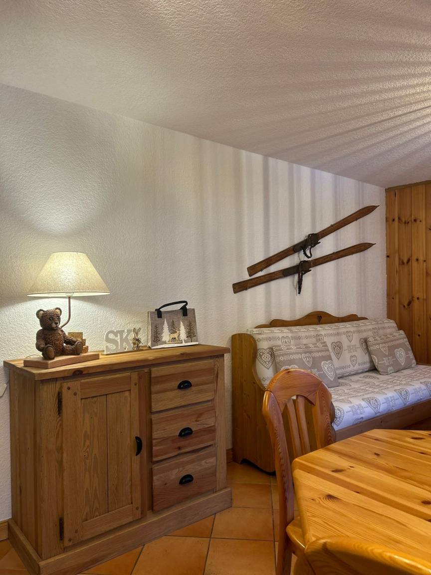 30 M² Huoneisto ∙ 1 Makuuhuone ∙ 4 Vierasta - Samoëns