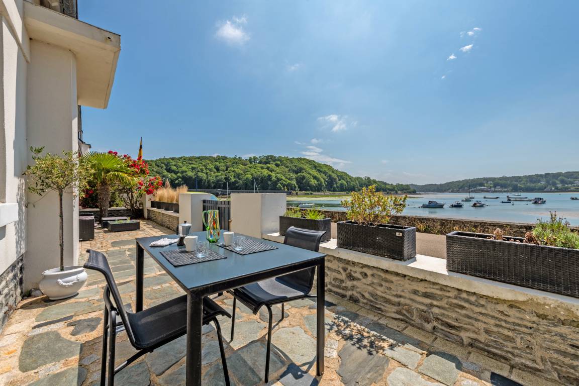 180 M² Maison De Vacances ∙ 3 Chambres ∙ 6 Personnes - Morlaix