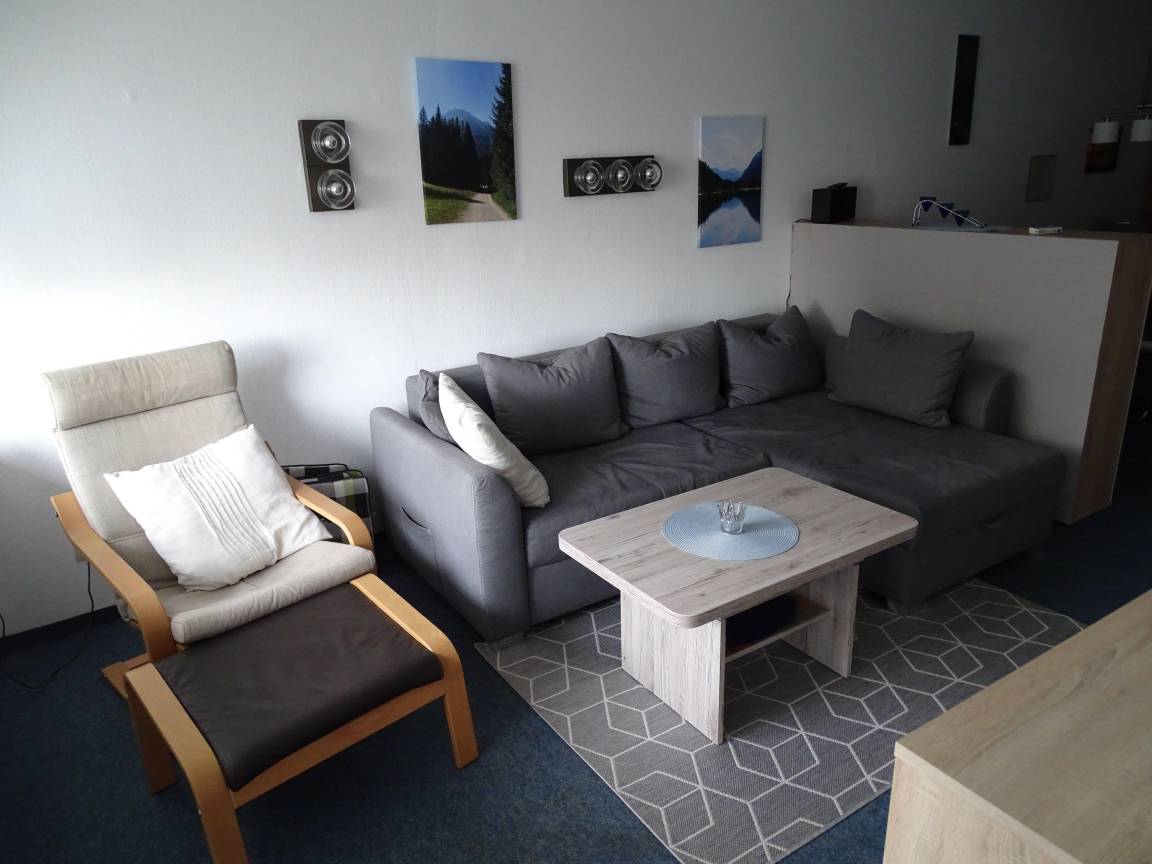 48 M² Ferienwohnung ∙ 2 Schlafzimmer ∙ 4 Gäste - Goslar