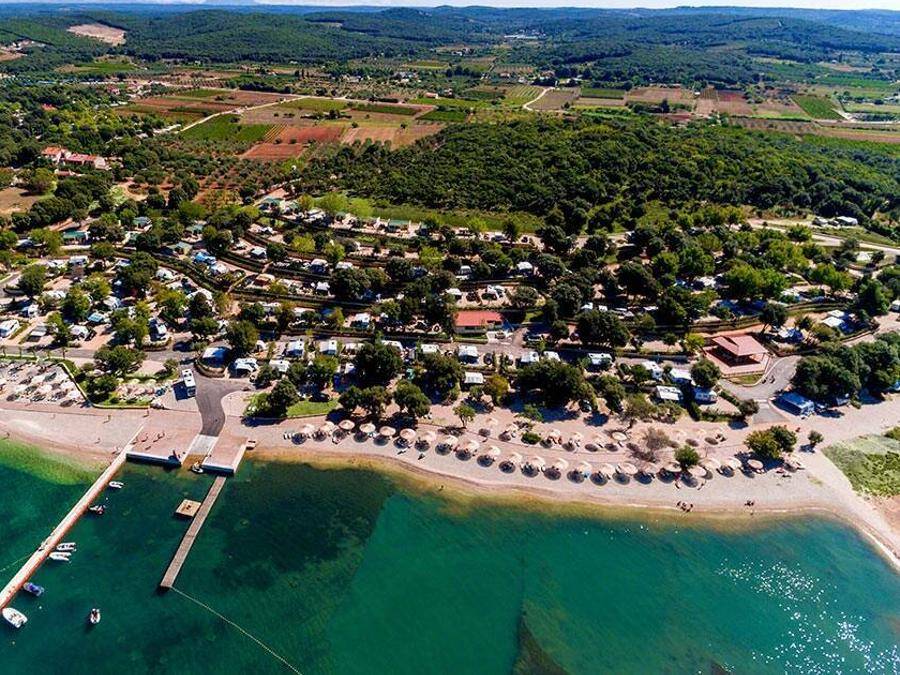 35 M² Tent ∙ 2 Bedrooms ∙ 6 Guests - Vrsar