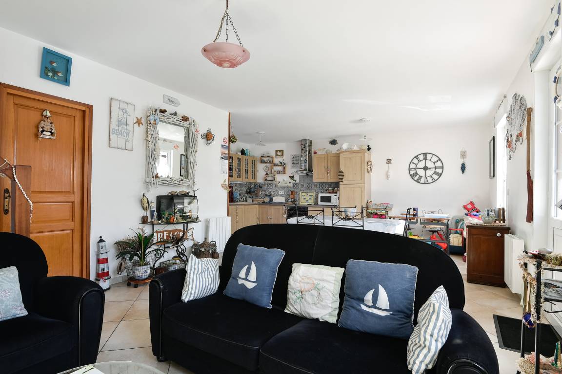 60 M² Appartement ∙ 2 Slaapkamers ∙ 5 Gasten - Cayeux-sur-Mer