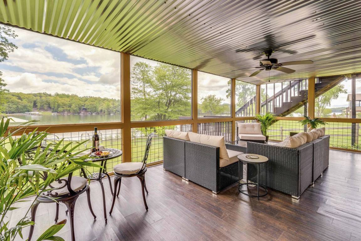 306 M² Casa ∙ 4 Habitaciones ∙ 14 Huéspedes - Hiawassee, GA