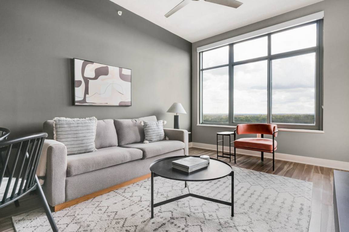 91 M² Apartment ∙ 2 Bedrooms ∙ 4 Guests - Bethesda, MD