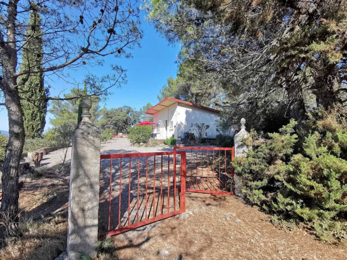 Gîte ∙ 2 Chambres ∙ 4 Personnes - Lézignan-Corbières
