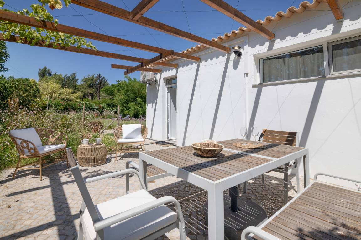 50 M² Estúdio ∙ 1 Quarto ∙ 2 Hóspedes - Olhão