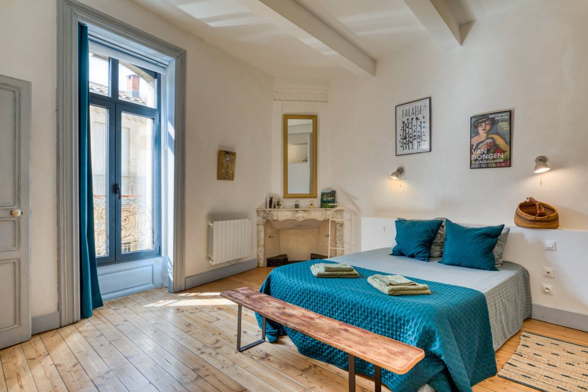 27 M² Chambre D'hôtes ∙ 1 Chambre ∙ 2 Personnes - Saint-Guilhem-le-Désert
