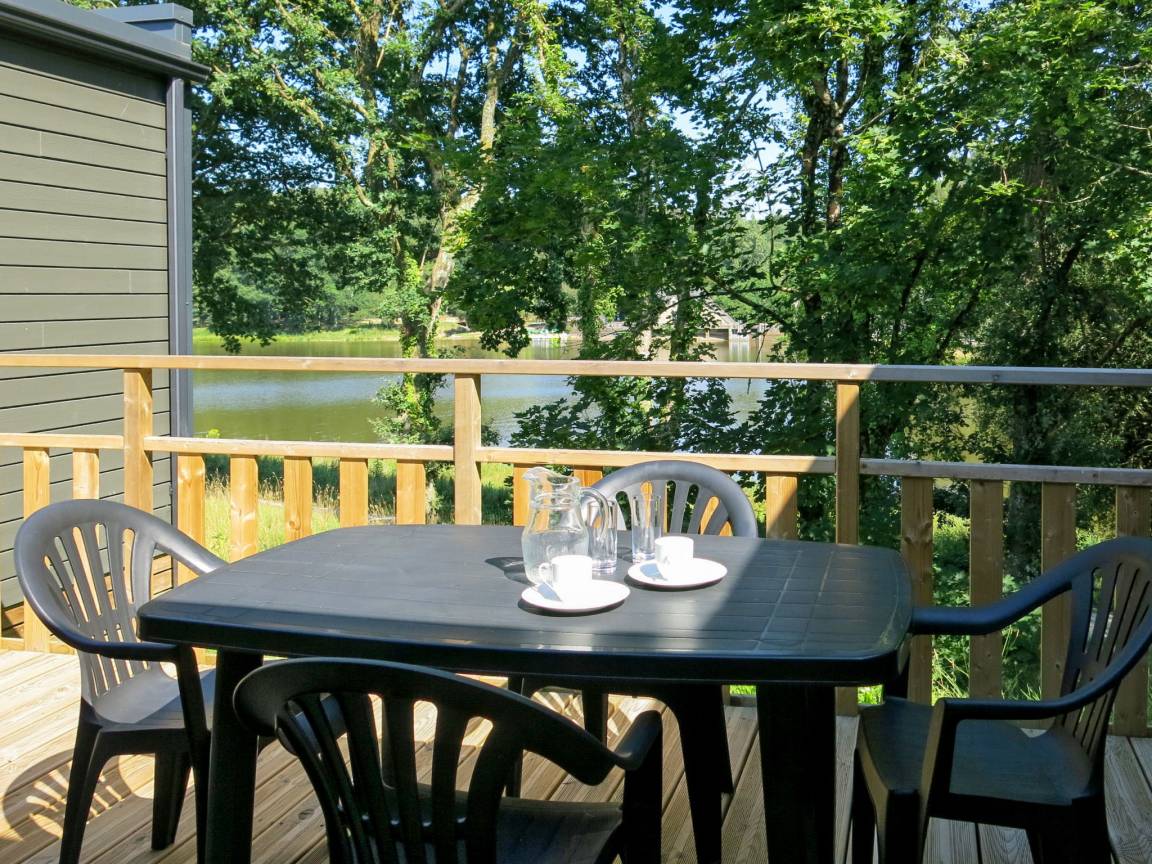45 M² Maison De Vacances ∙ 2 Chambres ∙ 4 Personnes - Questembert