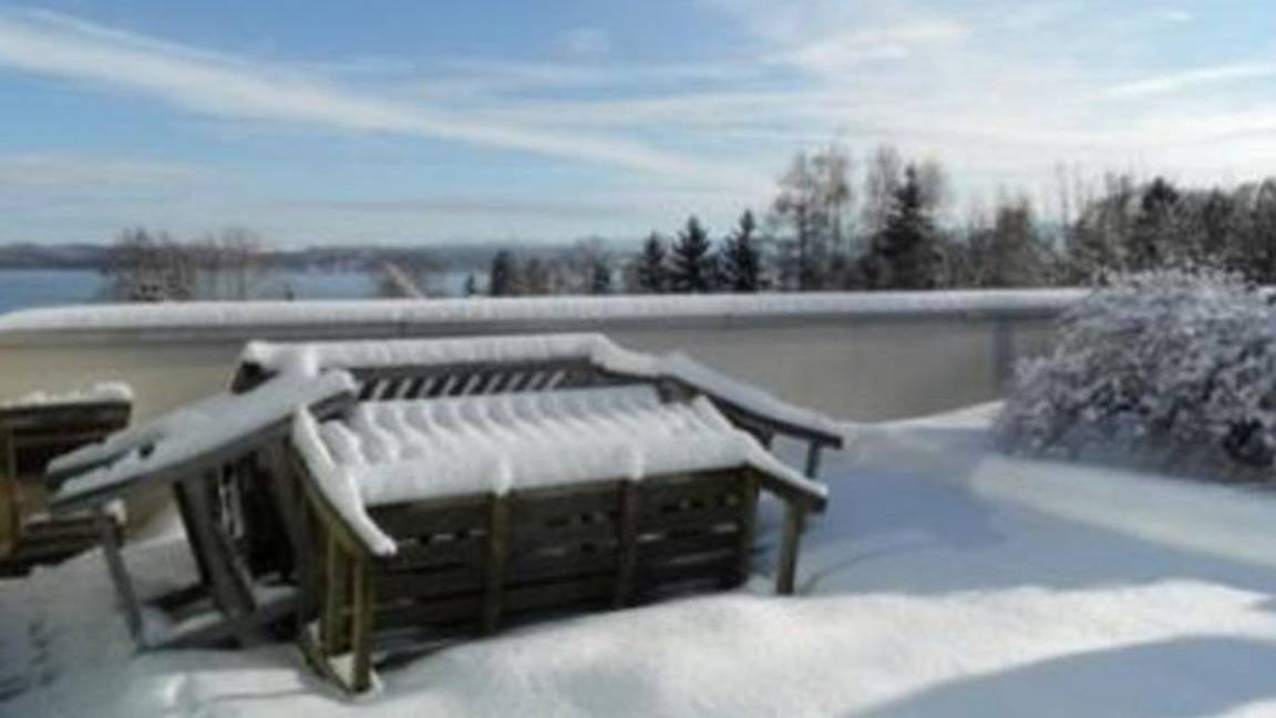 112 M² Appartement ∙ 1 Slaapkamer ∙ 2 Gasten - Starnberg
