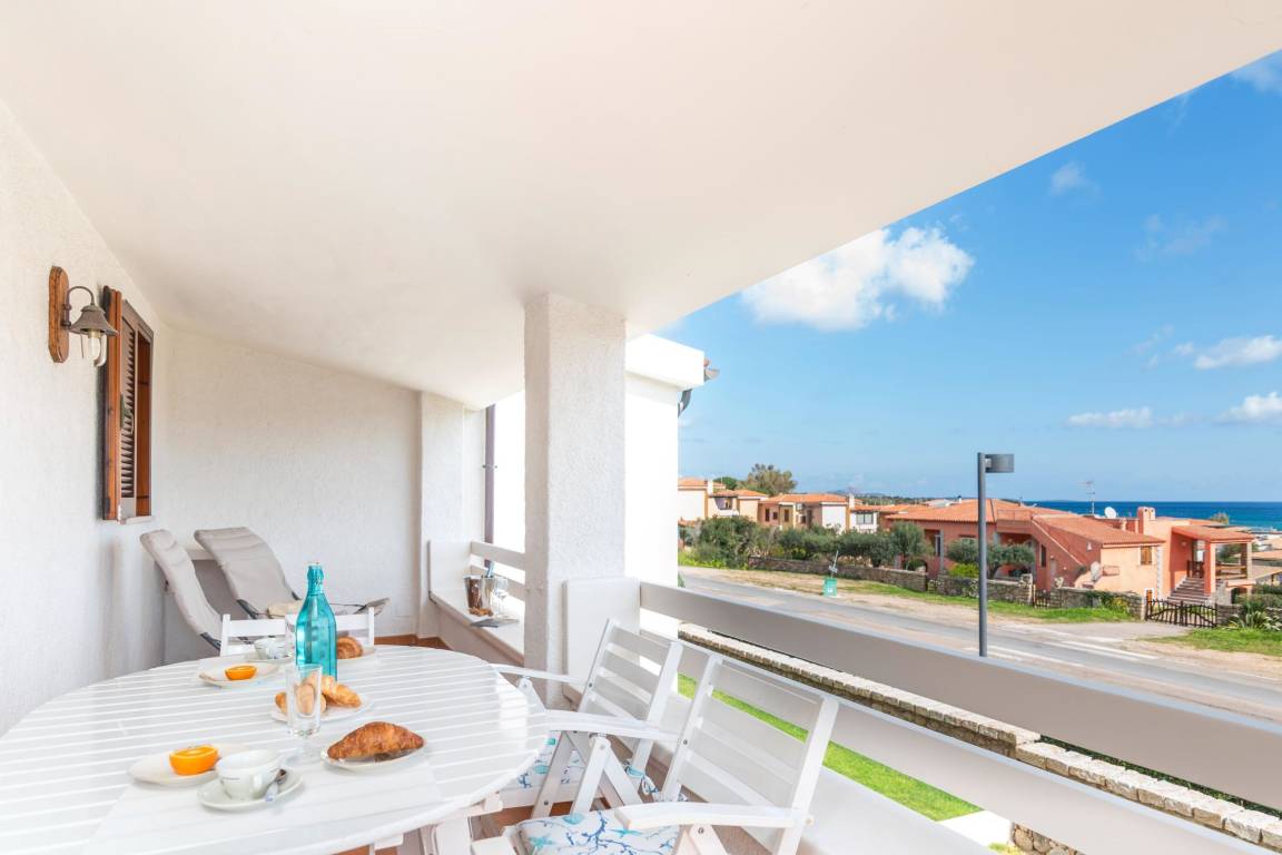 65 M² Apartament ∙ 2 Sypialnie ∙ 5 Gości - Arzachena