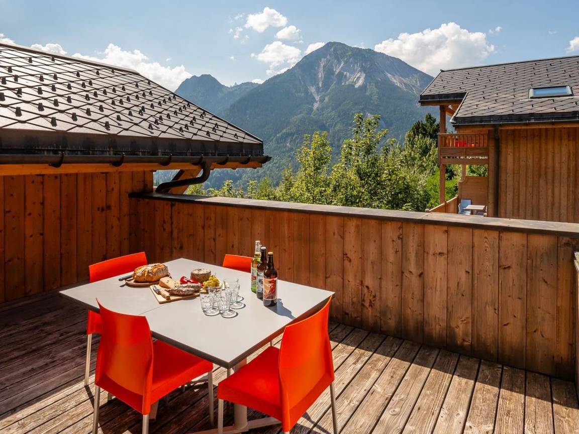 88 M² Appartement ∙ 3 Chambres ∙ 8 Personnes - Champagny-en-Vanoise