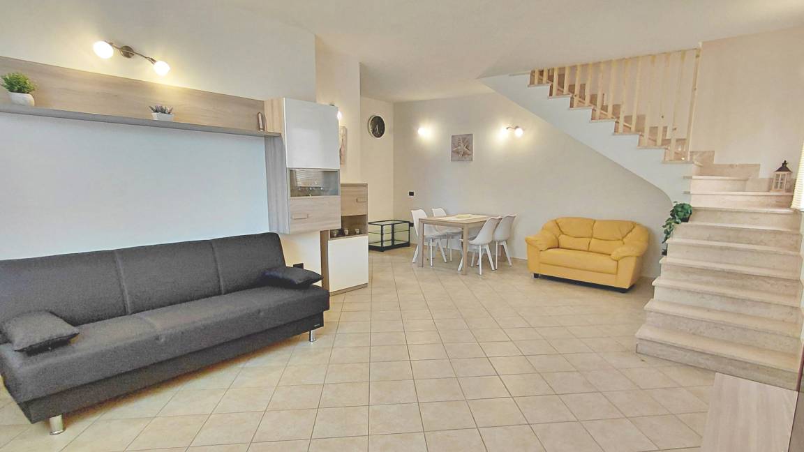 60 M² Casa ∙ 1 Habitación ∙ 3 Huéspedes - Sassari