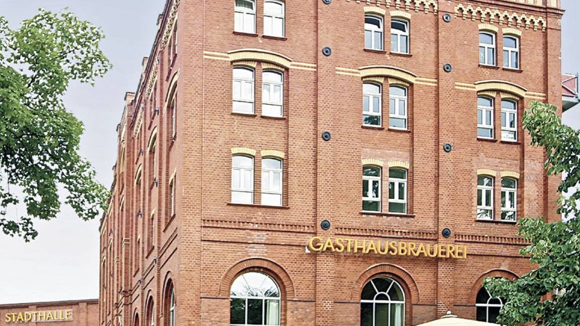 Hotel ∙ 3 Gości - Arnstadt