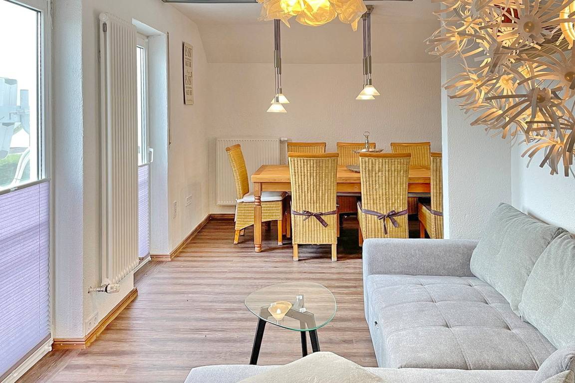 45 M² Ferienwohnung ∙ 1 Schlafzimmer ∙ 5 Gäste - Lübbenau/Spreewald