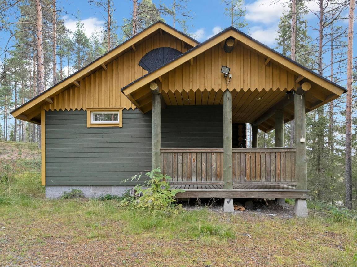 52 M² Ferienhaus ∙ 1 Schlafzimmer ∙ 6 Gäste - Kuusamo