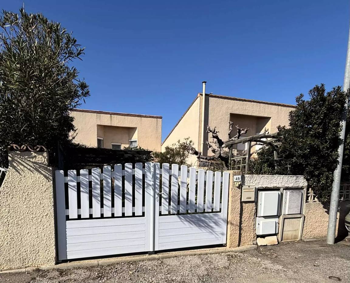 100 M² Casa ∙ 4 Habitaciones ∙ 8 Huéspedes - Port-la-Nouvelle