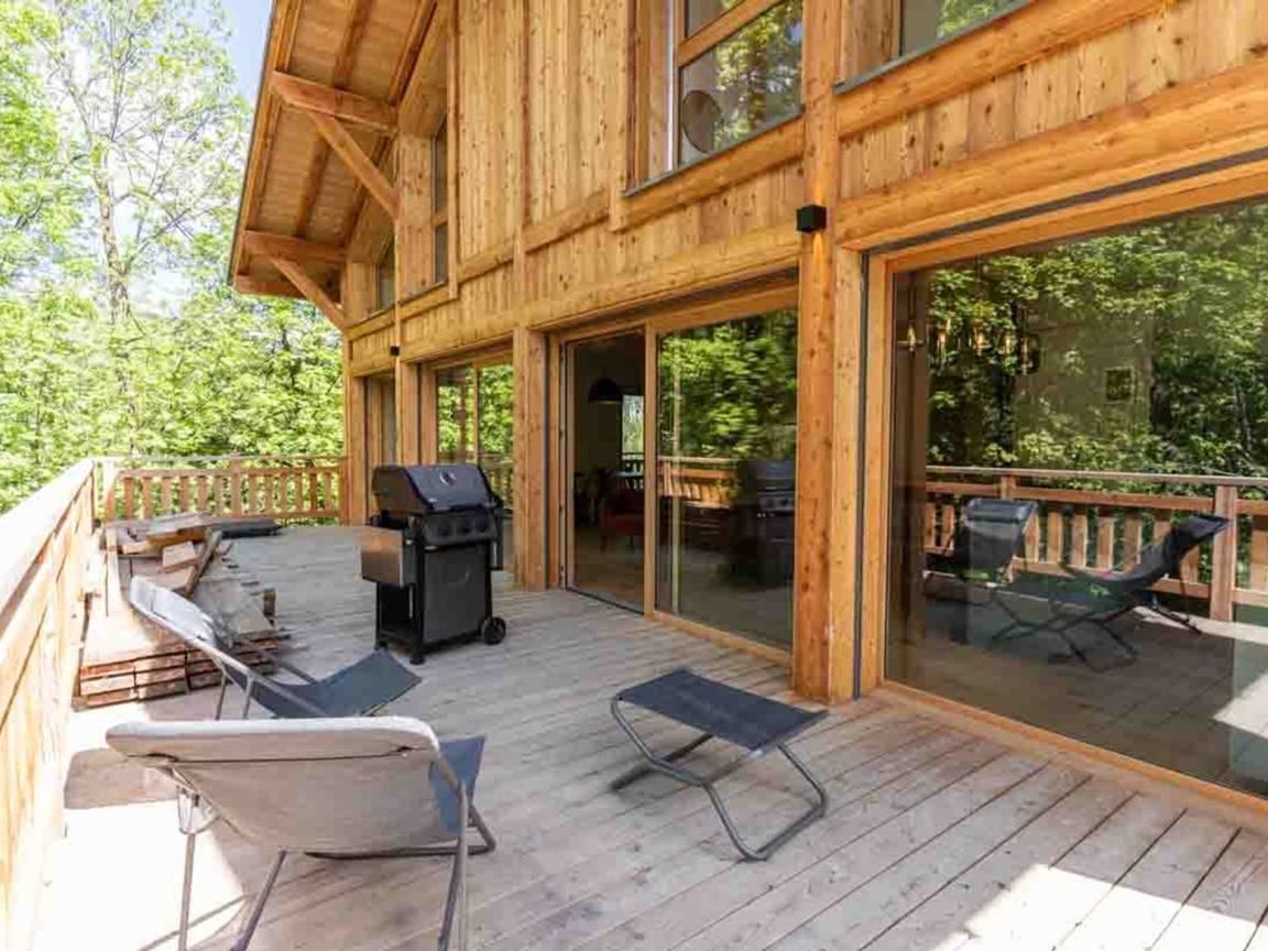 320 M² Chalet ∙ 8 Chambres ∙ 24 Personnes - Aigueblanche
