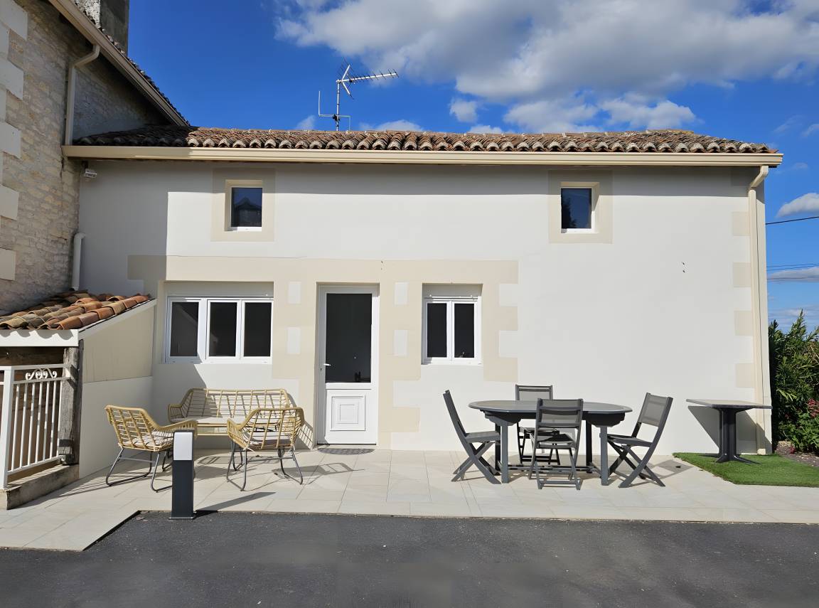 40 M² House ∙ 1 Bedroom ∙ 6 Guests - Poitiers