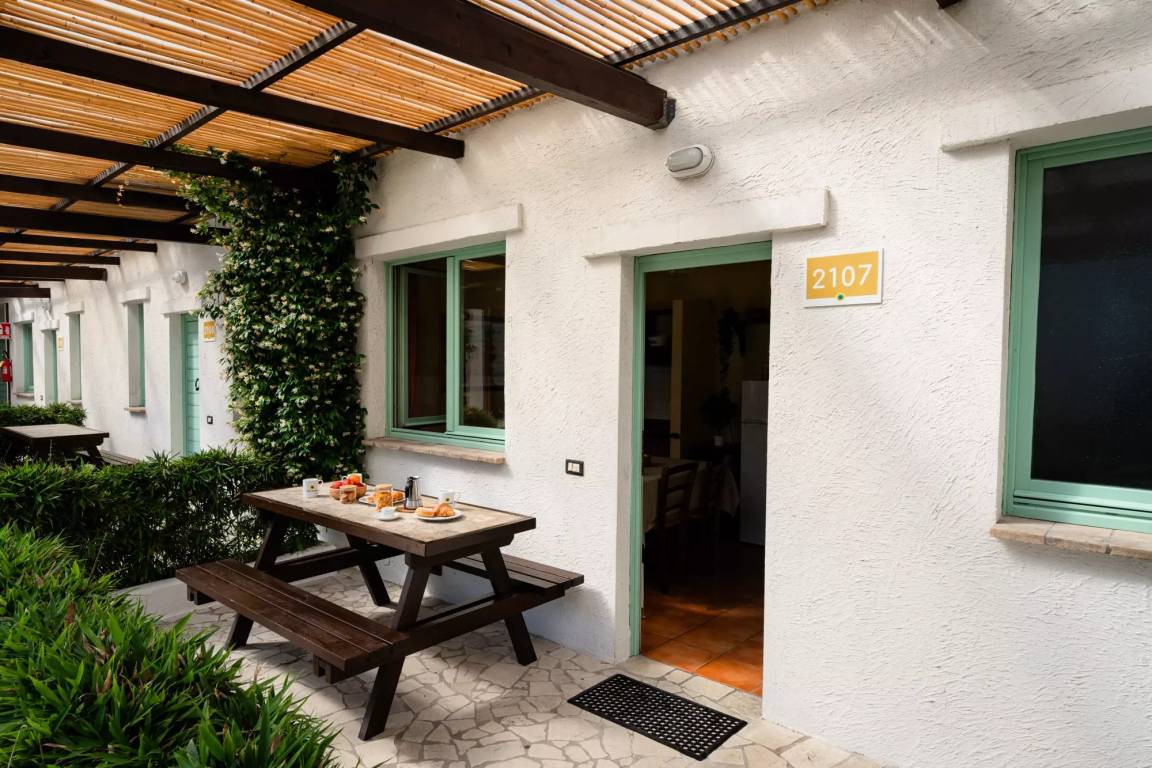 50 M² Casa Móvel ∙ 2 Quartos ∙ 4 Hóspedes - Marcas