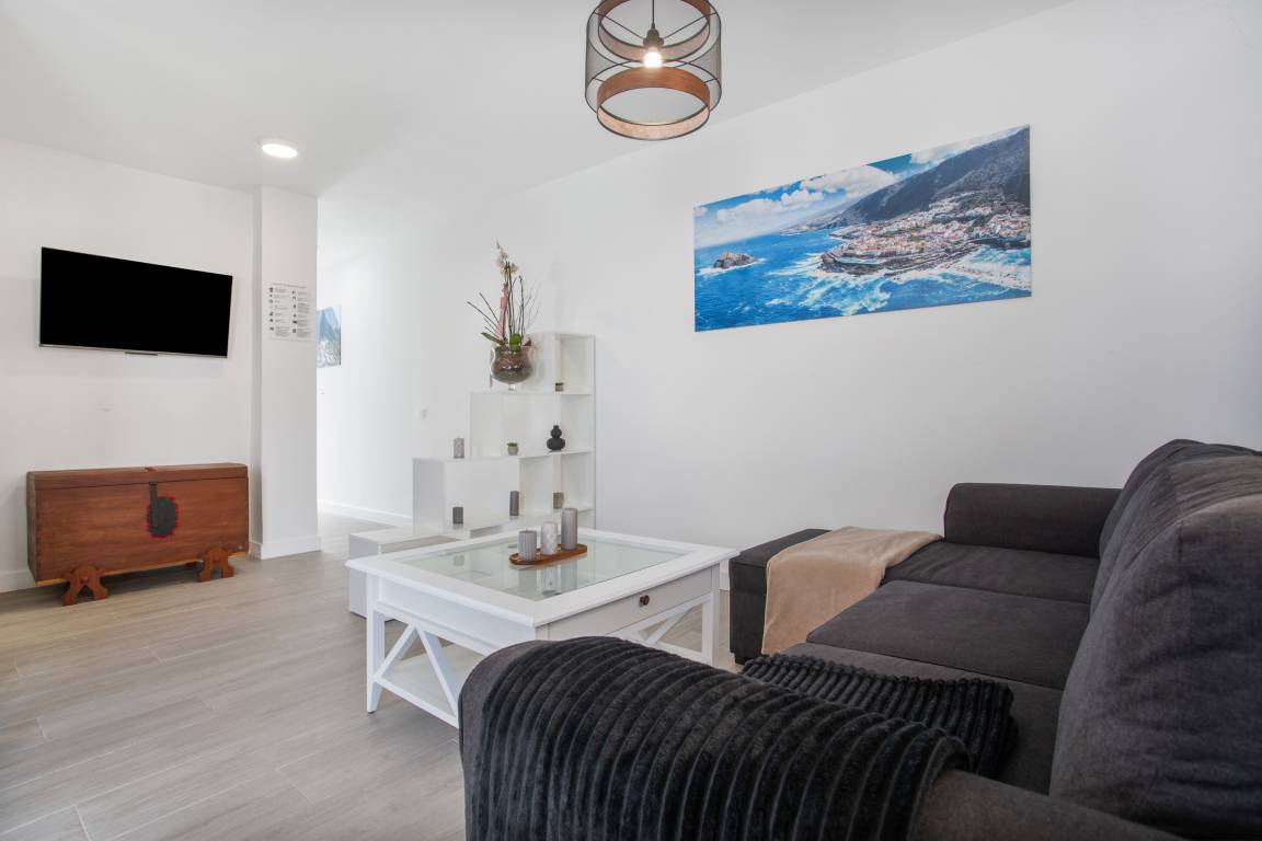 90 M² Casa ∙ 1 Habitación ∙ 4 Huéspedes - Icod de los Vinos