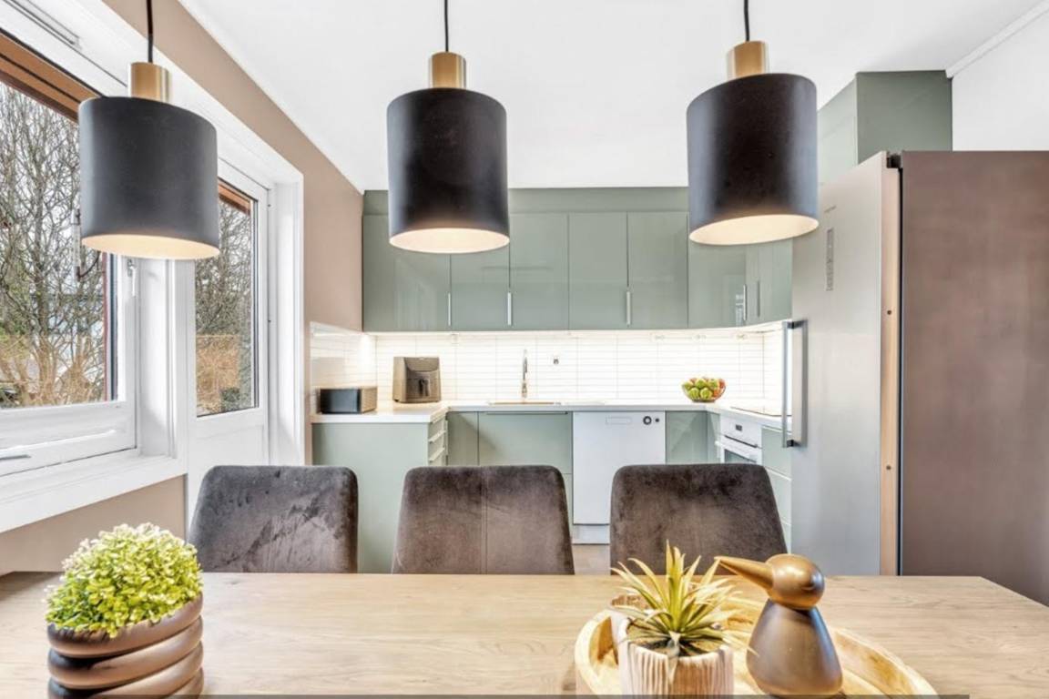 86 M² House ∙ 3 Bedrooms ∙ 7 Guests - Tromsø