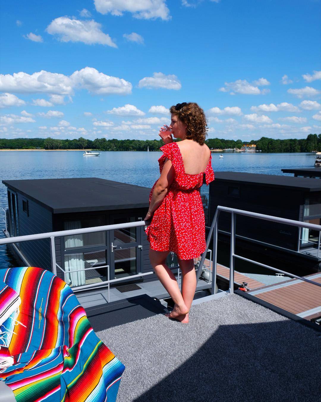 50 M² Chalet ∙ 2 Chambres ∙ 6 Personnes - Groesbeek
