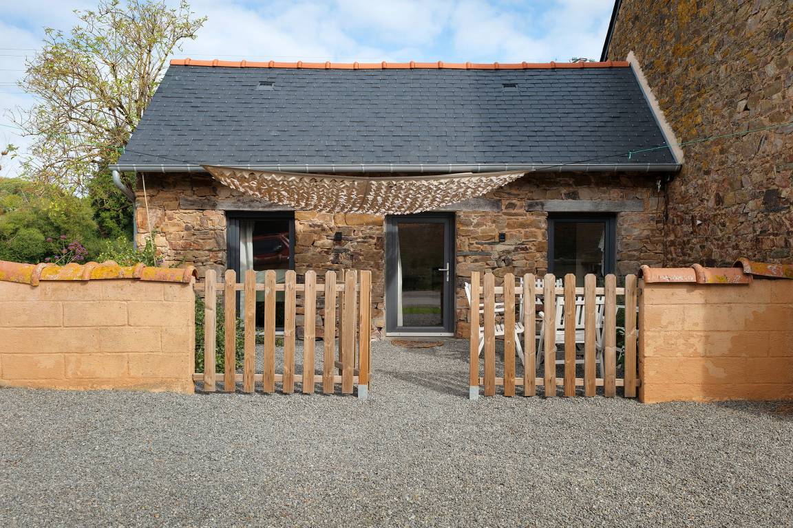 12 M² Maison De Vacances ∙ 4 Personnes - Bain-de-Bretagne