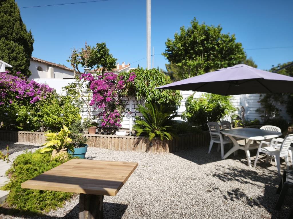 50 M² Villa ∙ 2 Bedrooms ∙ 6 Guests - Agay