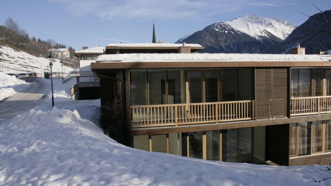 100 M² Huis ∙ 3 Slaapkamers ∙ 8 Gasten - Gerlos
