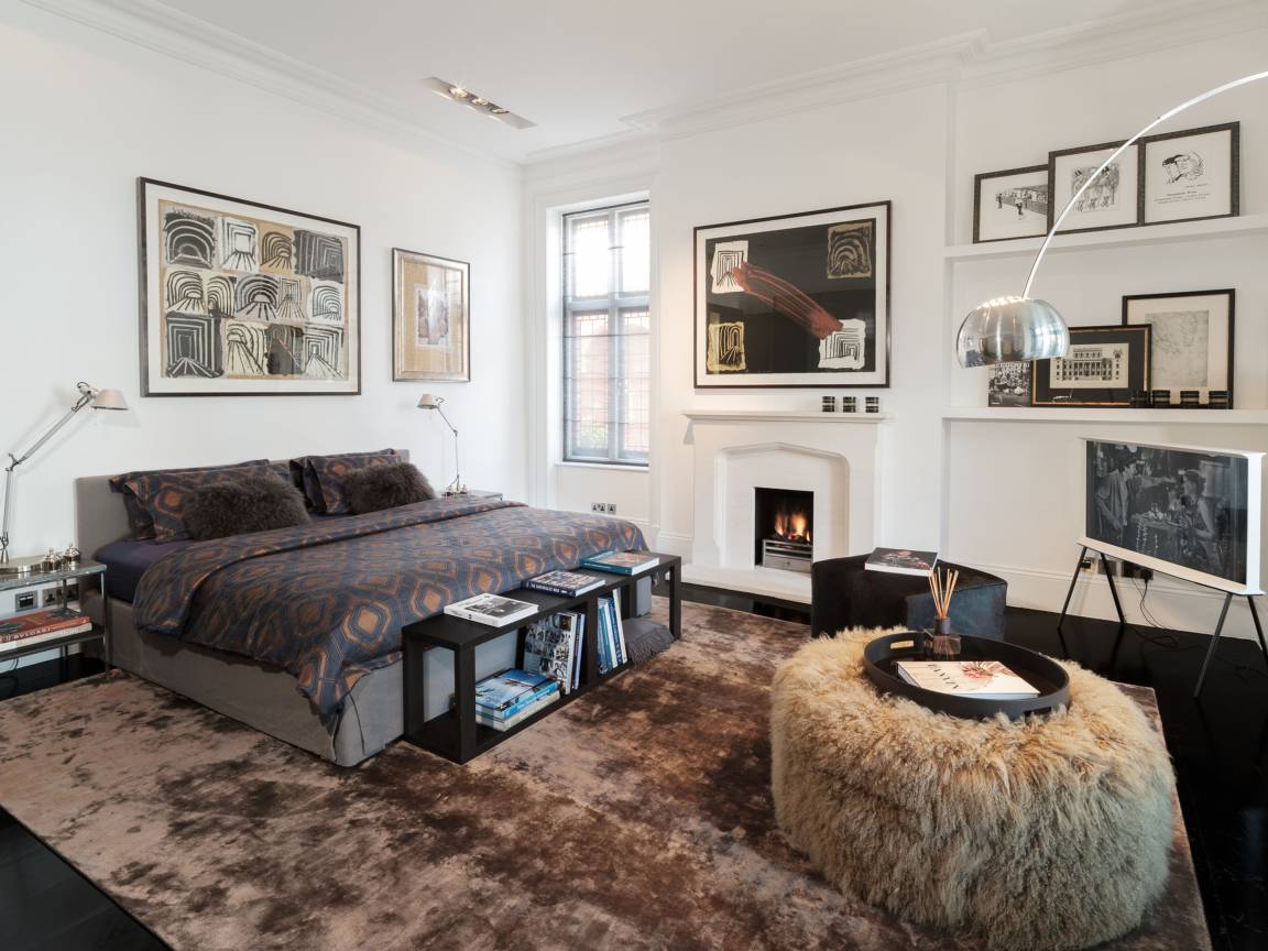 31 M² Studio Flat ∙ 1 Bedroom ∙ 2 Guests - Chelsea