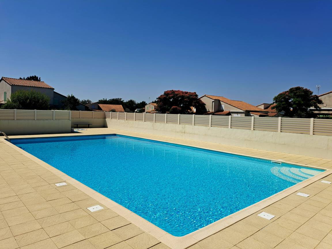 40 M² Huis ∙ 2 Slaapkamers ∙ 5 Gasten - Jard-sur-Mer