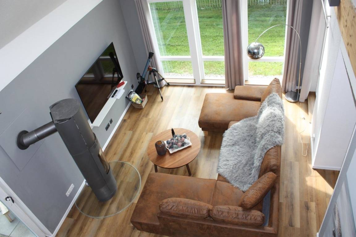 80 M² Ferienhaus ∙ 2 Schlafzimmer ∙ 6 Gäste - Dassow