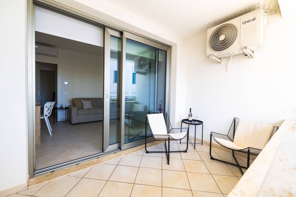 50 M² Appartement ∙ 1 Chambre ∙ 4 Personnes - Castelvetrano