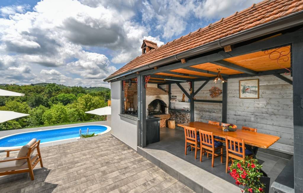 80 M² Villa ∙ 2 Bedrooms ∙ 4 Guests - Varaždin