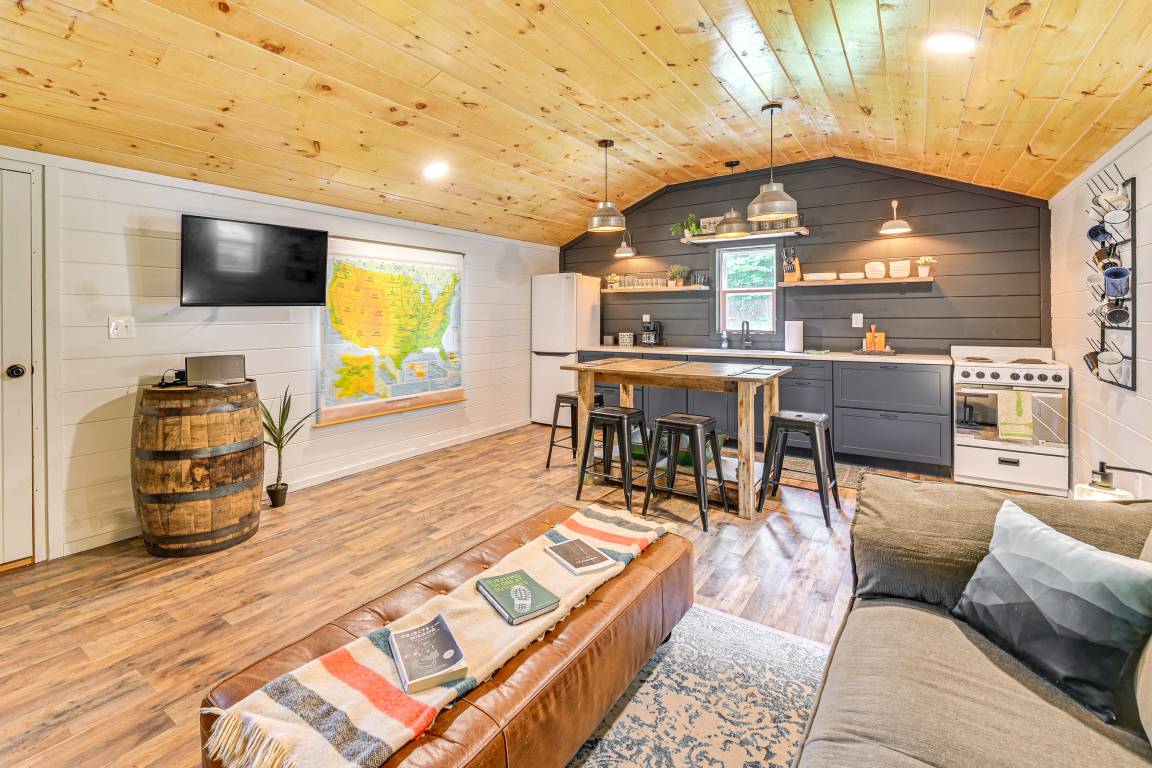 59 M² House ∙ 1 Bedroom ∙ 4 Guests - Kentucky