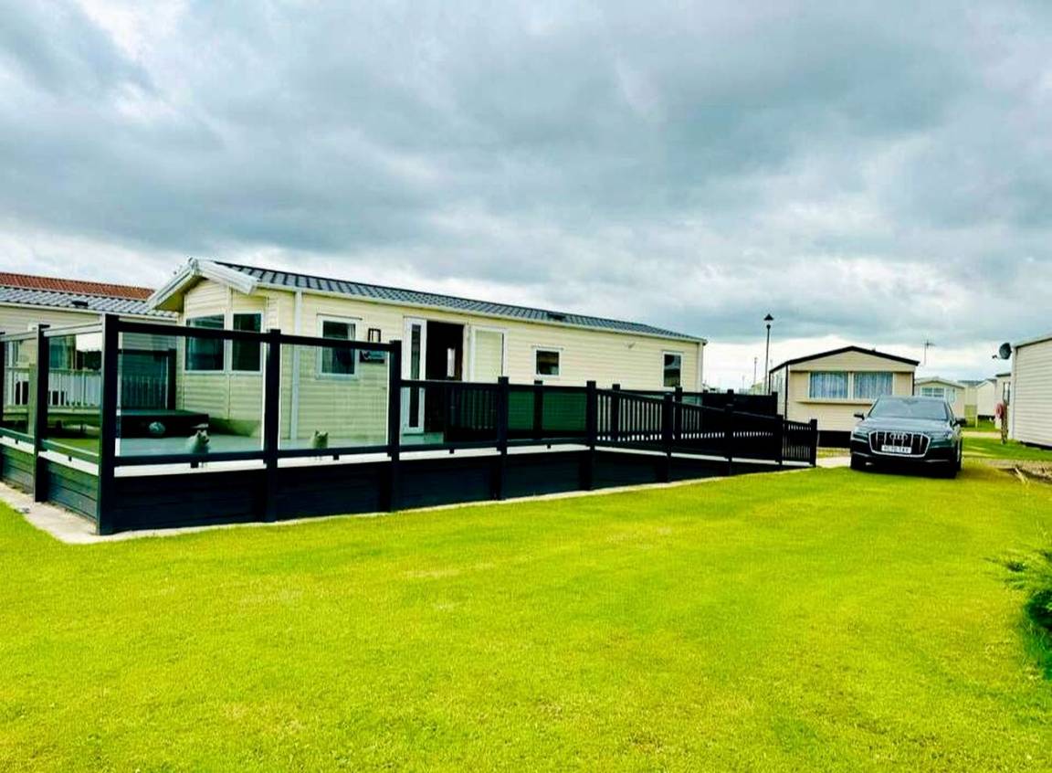 Caravan ∙ 2 Bedrooms ∙ 6 Guests - Ingoldmells