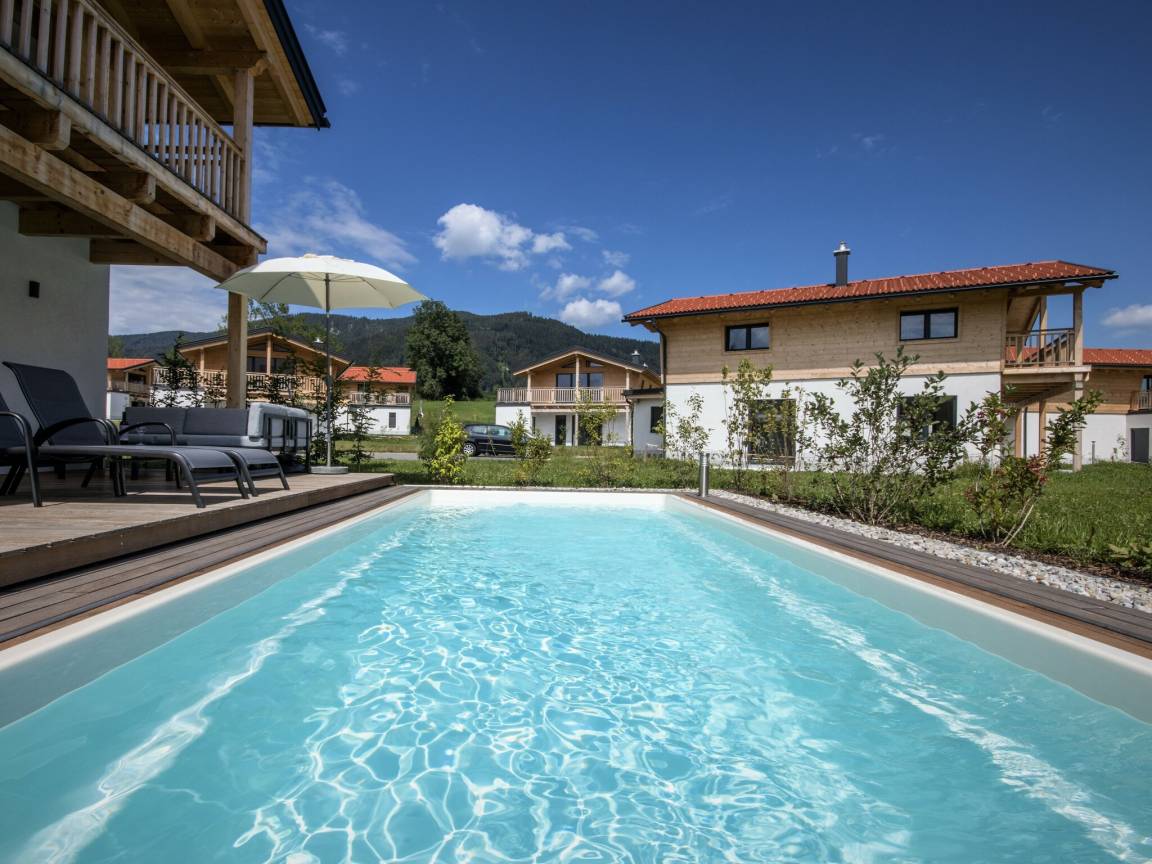 142 M² Chalet ∙ 3 Schlafzimmer ∙ 6 Gäste - Siegsdorf