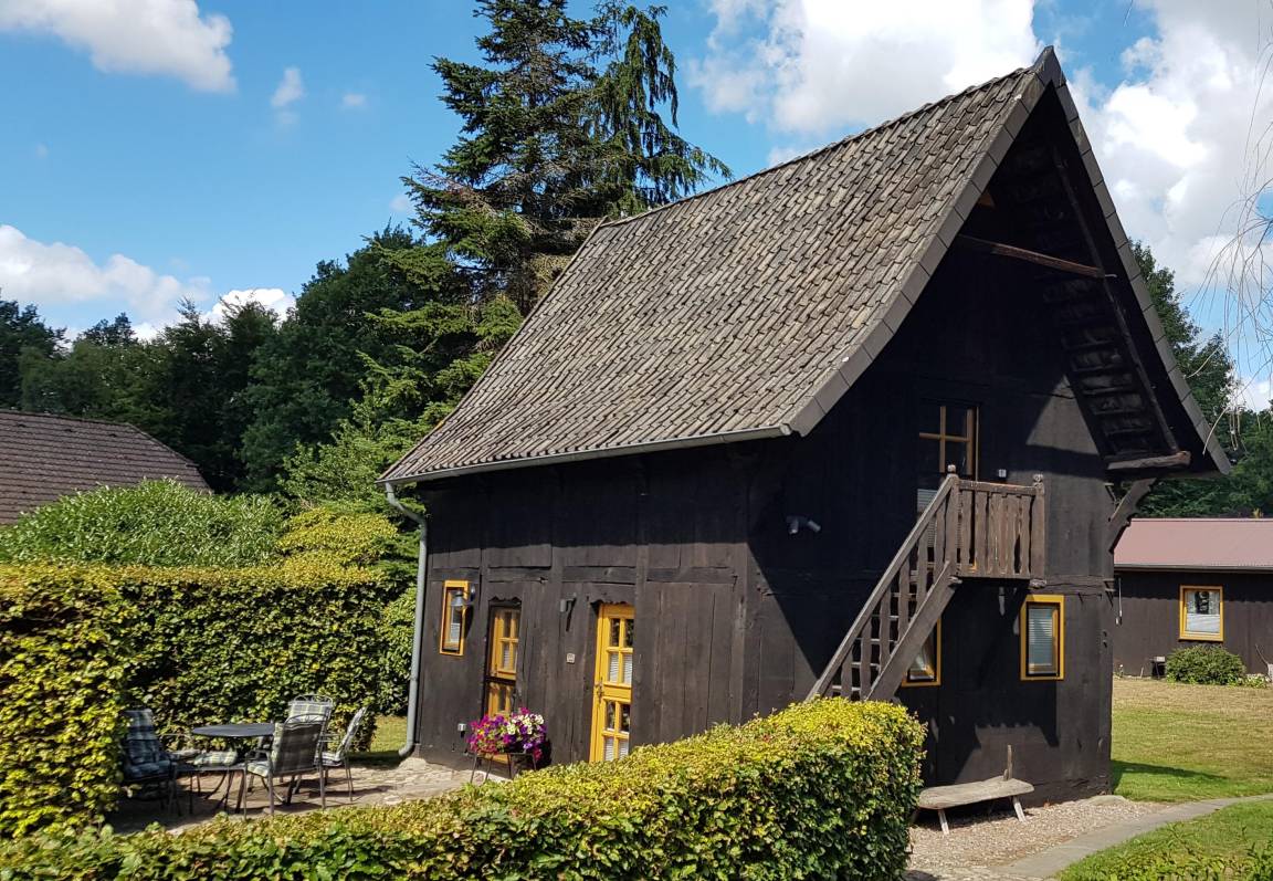 65 M² Ferienhaus ∙ 2 Schlafzimmer ∙ 5 Gäste - Soltau