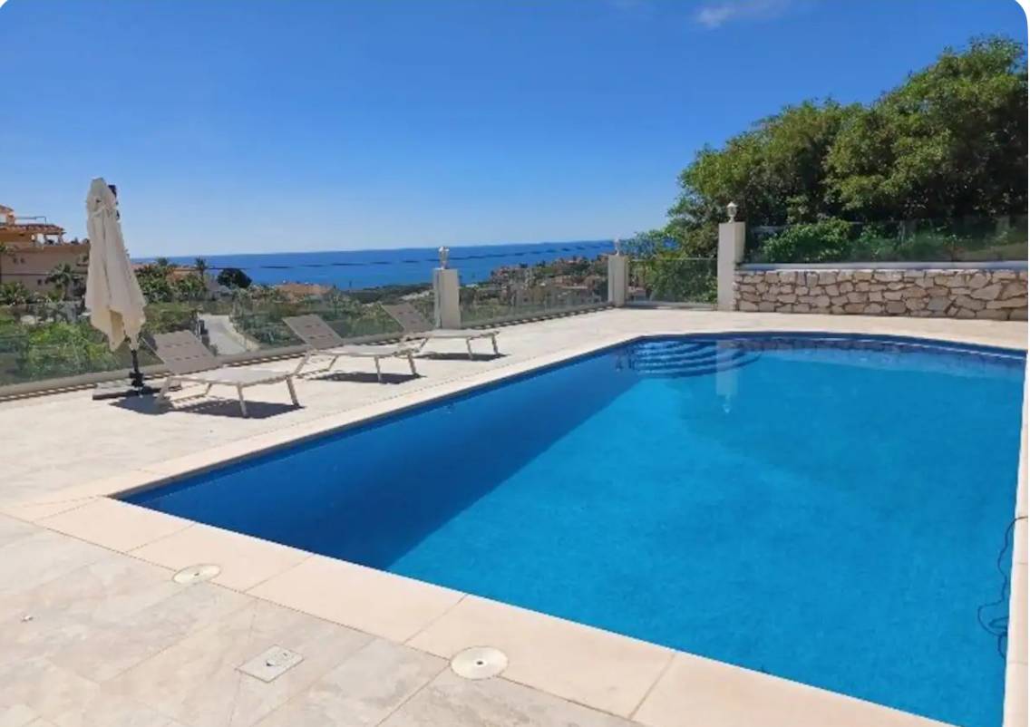 500 M² Villa ∙ 7 Bedrooms ∙ 14 Guests - La Cala de Mijas