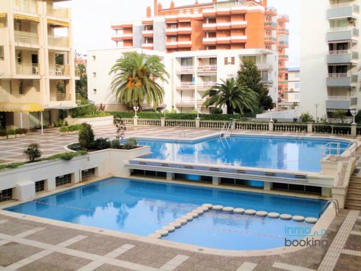 45 M² Apartamento ∙ 1 Quarto ∙ 4 Hóspedes - Cambrils