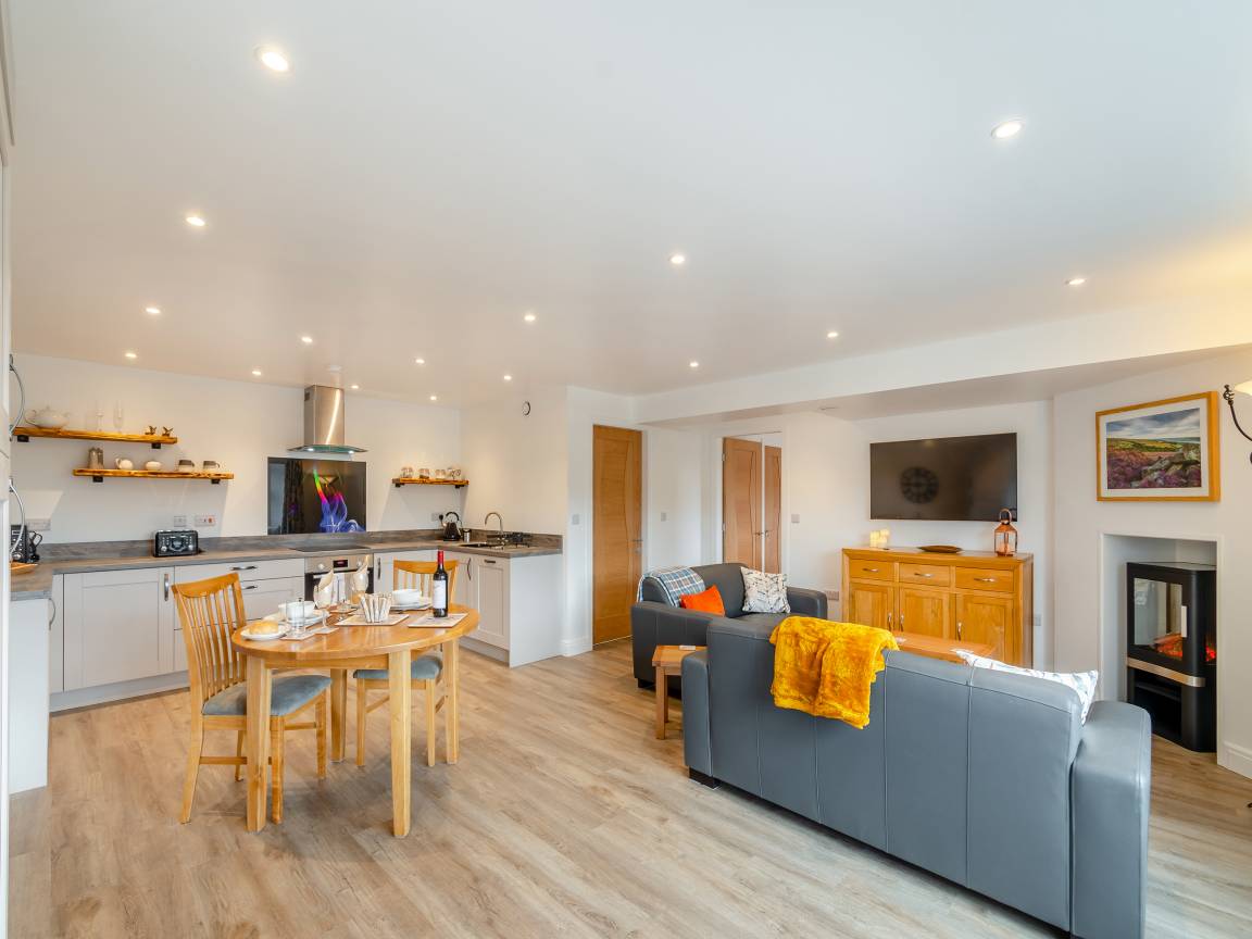 Cottage ∙ 1 Bedroom ∙ 2 Guests - Pateley Bridge