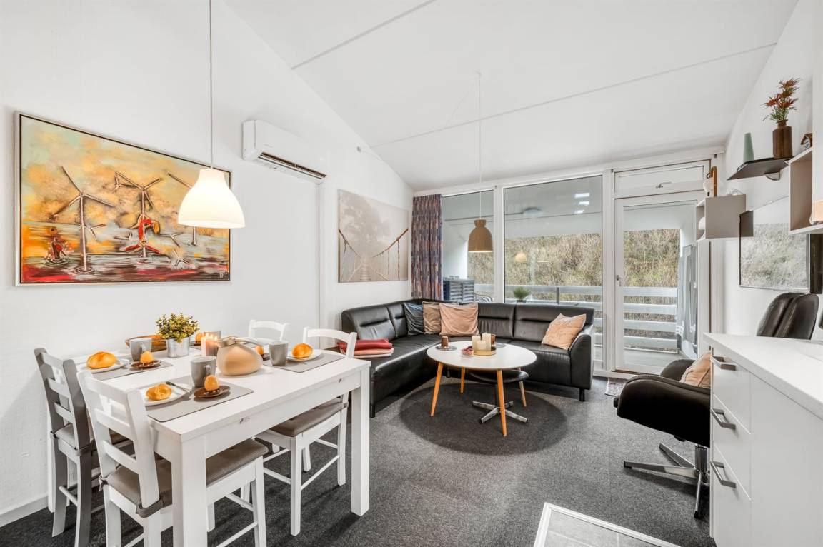 68 M² Ferienwohnung ∙ 2 Schlafzimmer ∙ 6 Gäste - Søndervig