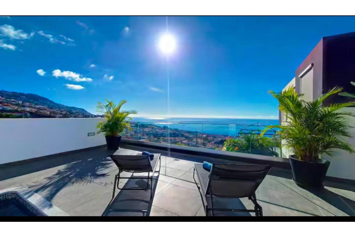 300 M² Maison De Vacances ∙ 3 Chambres ∙ 6 Personnes - Funchal