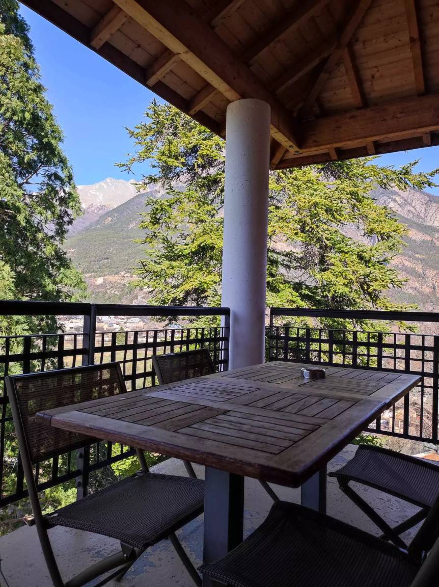 Studio ∙ 1 Chambre ∙ 4 Personnes - Sauze Super Sauze