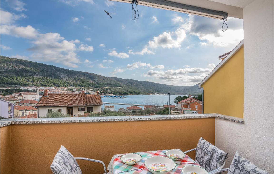 45 M² Apartamento ∙ 2 Habitaciones ∙ 4 Huéspedes - Cres