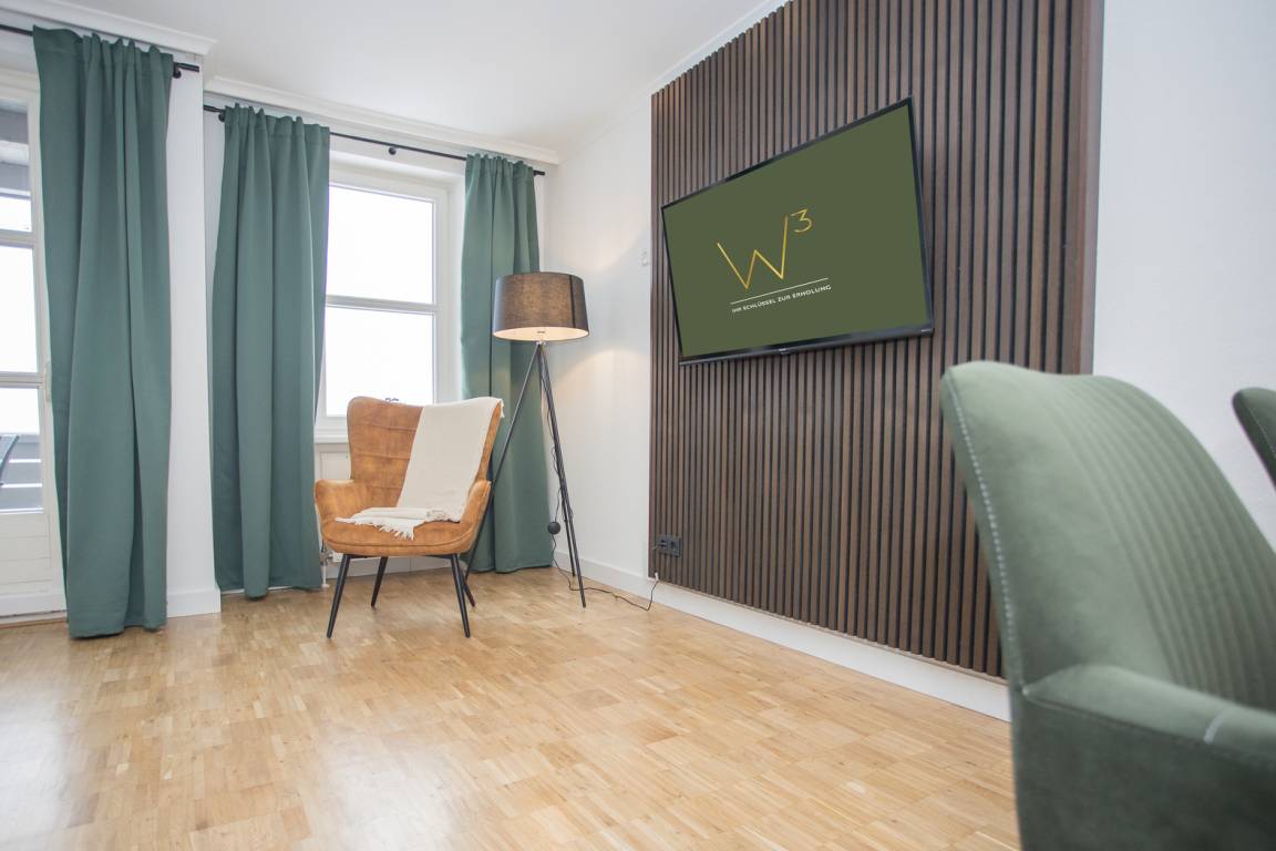 Appartement ∙ 1 Slaapkamer ∙ 4 Gasten - Altastenberg