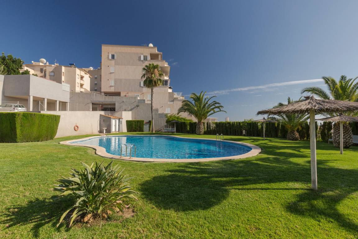60 M² Apartamento ∙ 2 Habitaciones ∙ 4 Huéspedes - Mazarrón