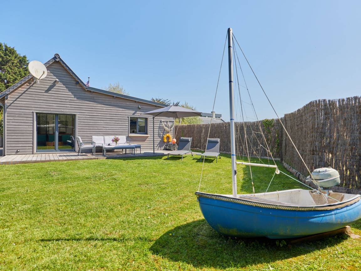 80 M² Maison De Vacances ∙ 2 Chambres ∙ 4 Personnes - Saint-Laurent-sur-Mer